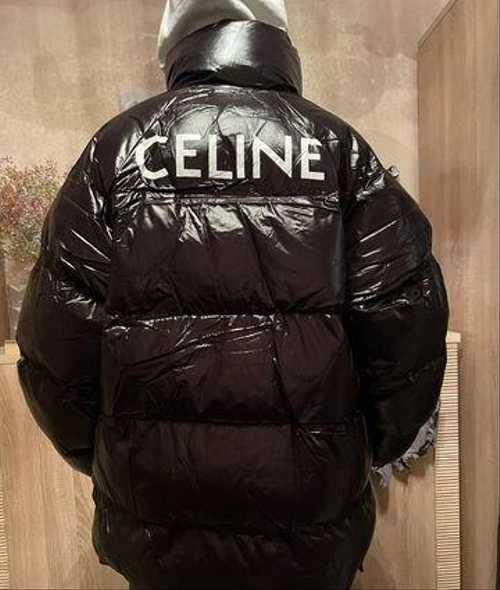 Пуховик Celine
