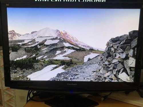 Монитор ViewSonic 22 дюйма Full HD