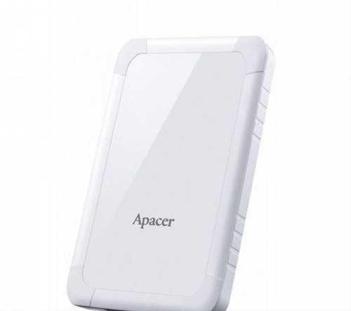 Внешний жесткий диск Apacer AC532 ap2tbac532w-1