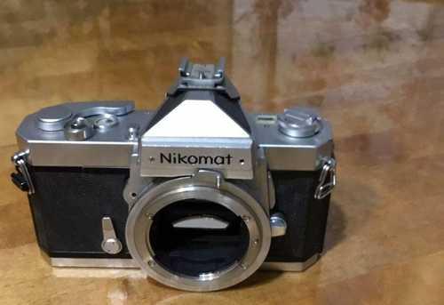 Nikon Nikomat FT N