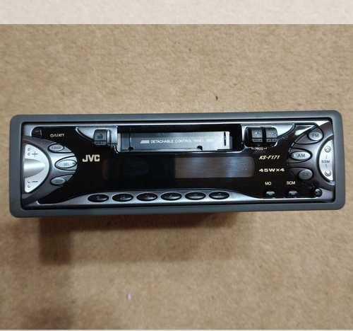 Магнитола JVC новая