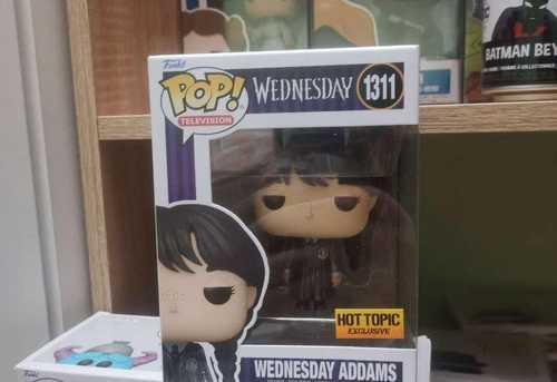 Funko pop wednesday