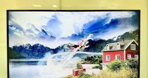 LED 4K Smart TV телевизор Philips 58 дюймов