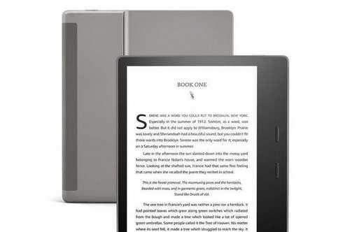 Электронная книга Amazon Kindle Oasis 2019 8Gb