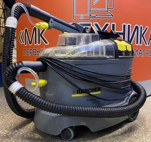 Моющий пылесос Karcher Pizzi 8/1C