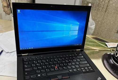 Надёжный Thinkpad T430 Core i5/4/320/1gb/14