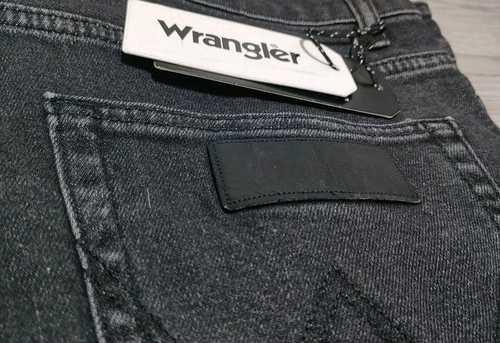 Джинсы Wrangler зауженные серые Новые