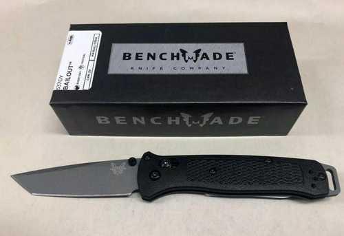 Нож 537GY Bailout - Benchmade Black Class Оригинал