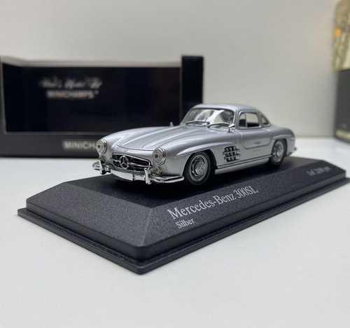 Mercedes-Benz 300 SL 1/43