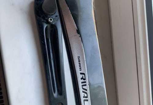 Шатуны sram rival