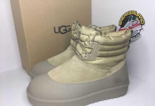 Угги Ugg с галошами 36-40