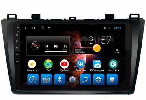 Штатная магнитола для Mazda 3, Axela 09 - 13г 9"