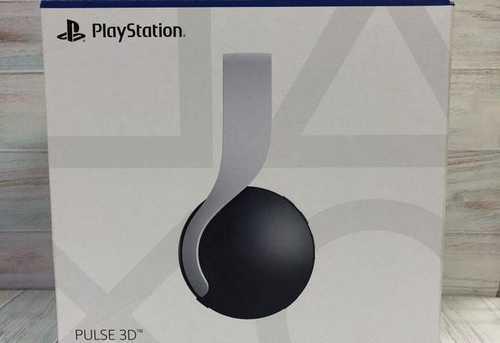 Беспроводная гарнитура Sony PlayStation pulse 3D