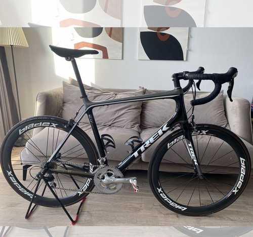 Шоссейный велосипед trek madone 3.1 2014 карбон