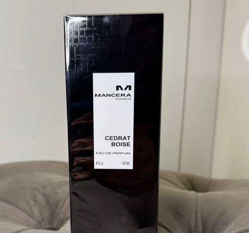 Mancera Cedrat boise edp 120 ml (France)