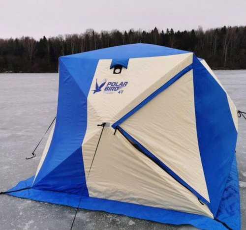 Зимняя палатка Polar Bird 4t