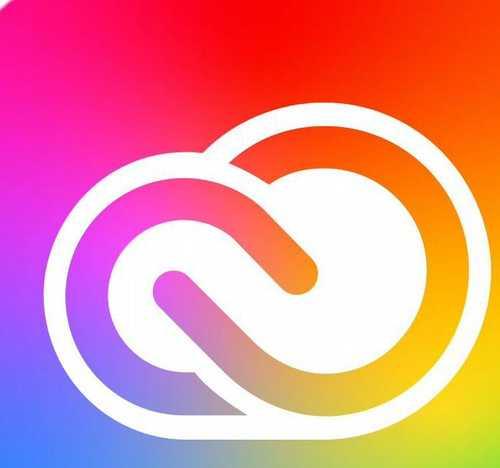 Adobe Creative Cloud подписка Ключ Активации 1 мес