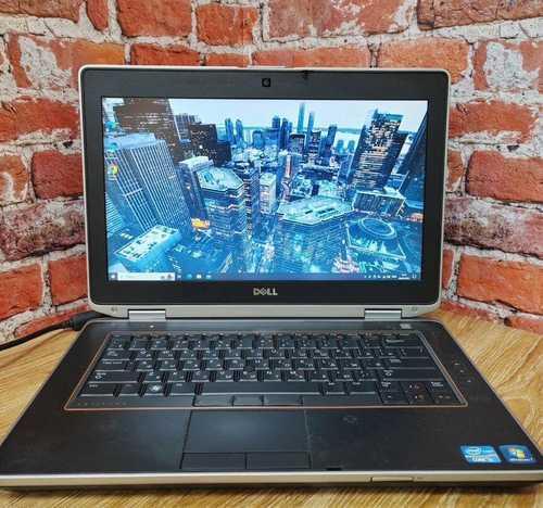 Dell ноутбук с oзу 8 гб и процессором i5 Обмен