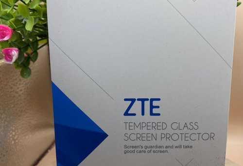 Защитное стекло на ZTE Blade A31, глянцевое