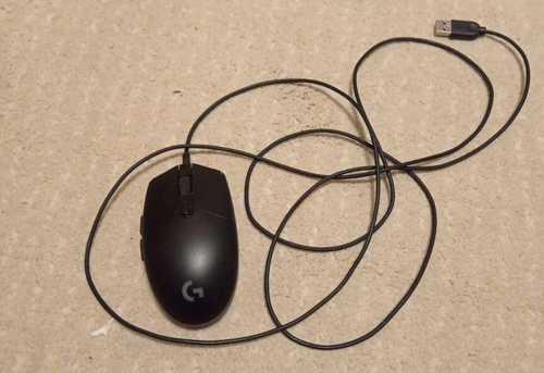 Игровая мышь logitech g102 prodigy gaming mouse