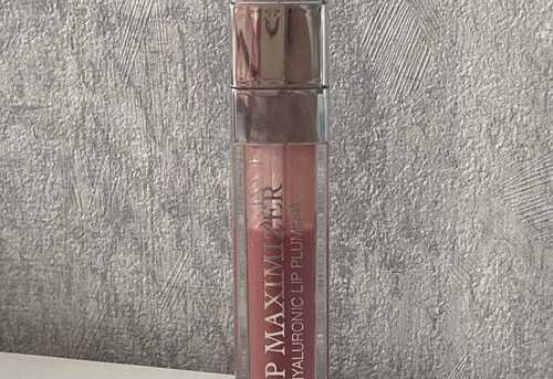 Dior оригинал lip maximizer 012