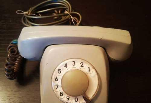 Телефон СССР дисковый RWT CB-664