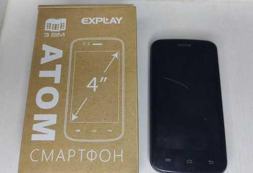 Explay Atom (не рабочий)