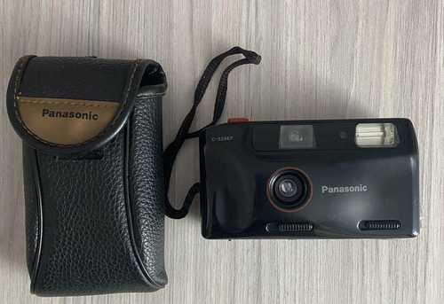 Плёночный фотоаппарат panasonic