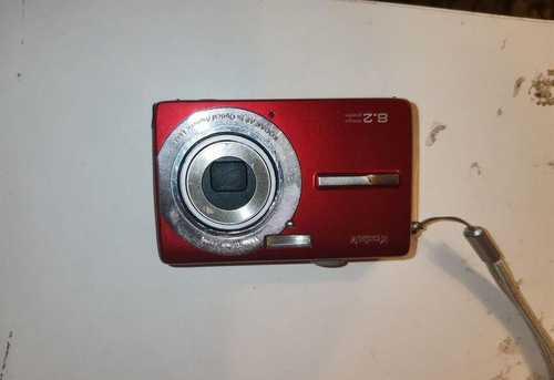 Продам фотоаппарат Kodak M863 на запчасти