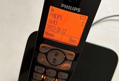 Телефон philips CD2801B/RU