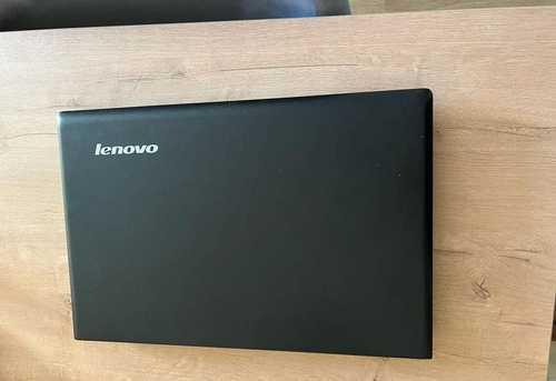 Мощный ноутбук Lenovo G500 SSD 256GB, DDR3 8Гб
