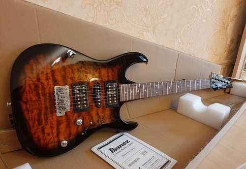 Новая электрогитара Ibanez GRX70