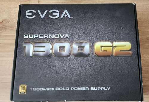 Блок питания Evga Supernova 1300G2