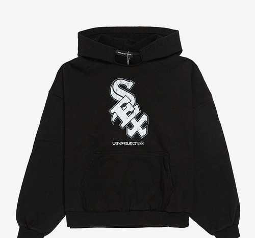 Project G/R Membership Sex Parody Hoodie
