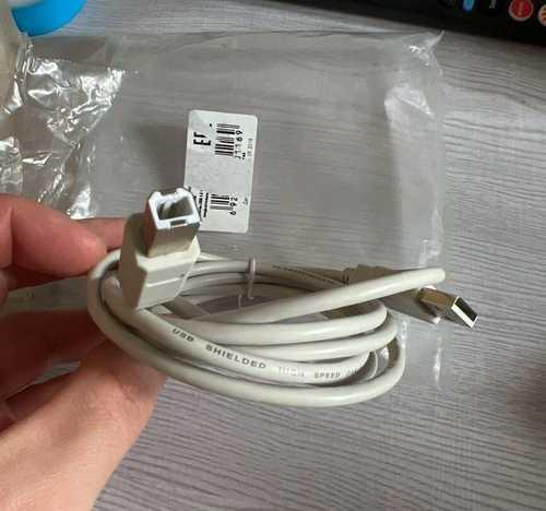 Usb кабель для принтера