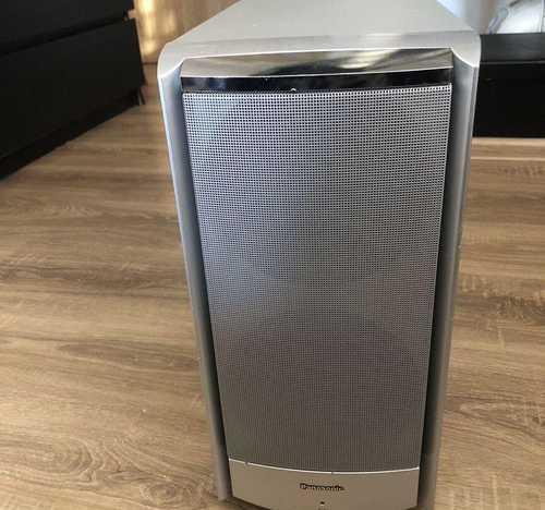 Активный сабвуфер Панасоник 390W