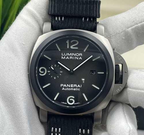 Мужские часы Luminor Panerai