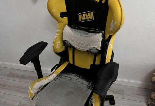 Игровое кресло dxracer navi edition