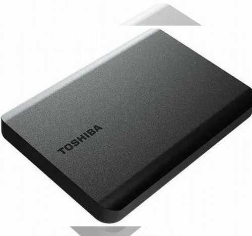 Внешний диск HDD Toshiba Canvio Basics 1тб