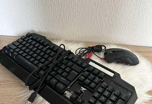 Игровой Набор мышка + клавиатура