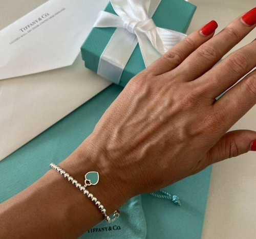 Браслет Tiffany&Co Оригинал