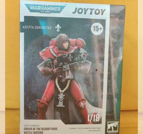 JoyToy Warhammer 40k Sororitas Sister Lonell