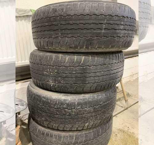 Dunlop Grandtrek AT20 265/60 R18