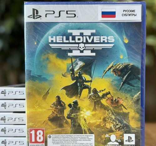 Helldivers 2 (PS5)