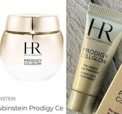 Helena rubinstein Prodigy крем вокруг глаз 3мл