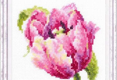 Набор для вышивания «Чудесная игла» 150-013 Розов