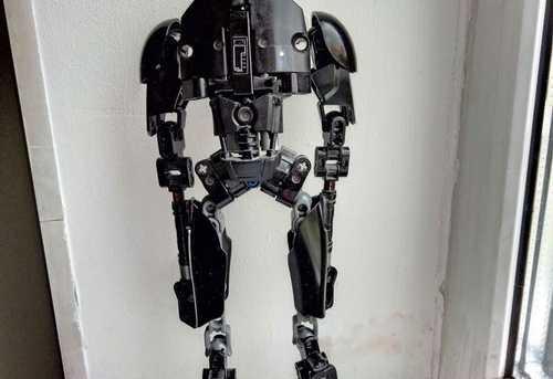 Lego Star Wars, дроид K-2SO