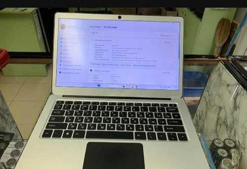 Продам ноутбук jumper ezbook 3 pro