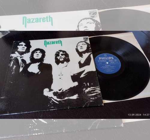 Nazareth - Nazareth 1971 Germany EX