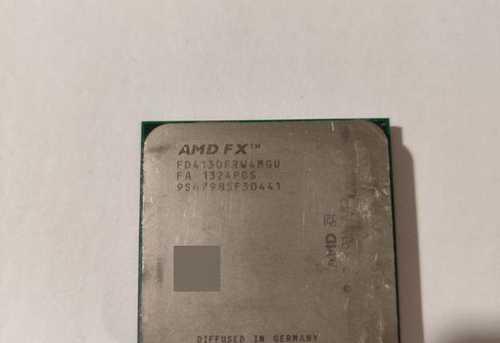 Процессоры AMD FX 4300 / 4130
